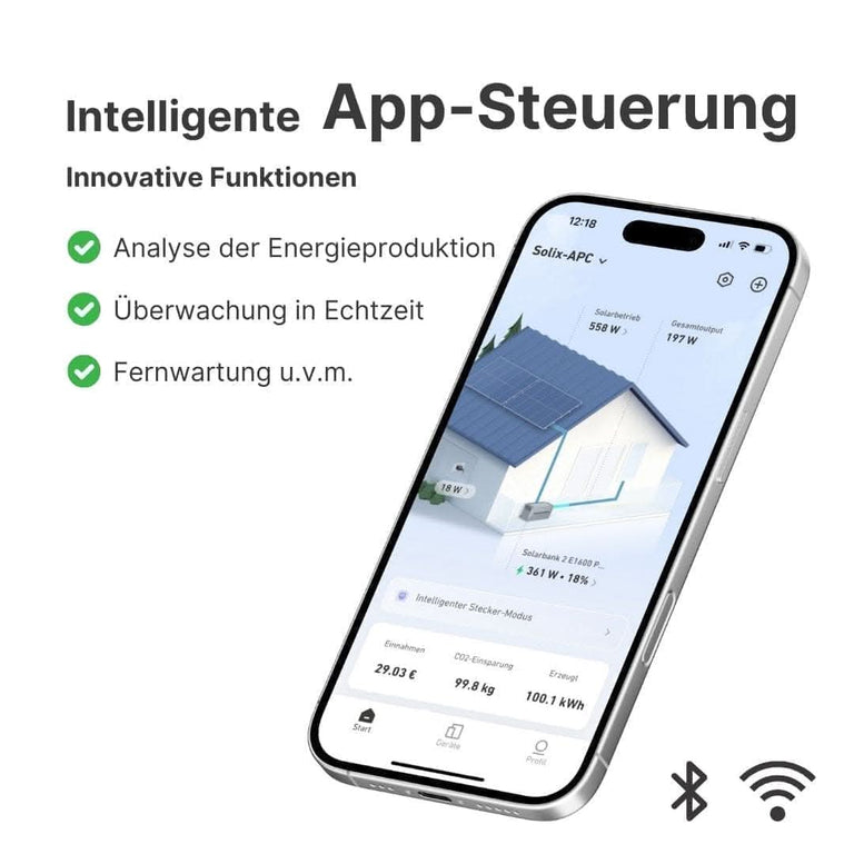 ecoTech Solar die No.1 für effiziente PV-Anlagen in Deutschland