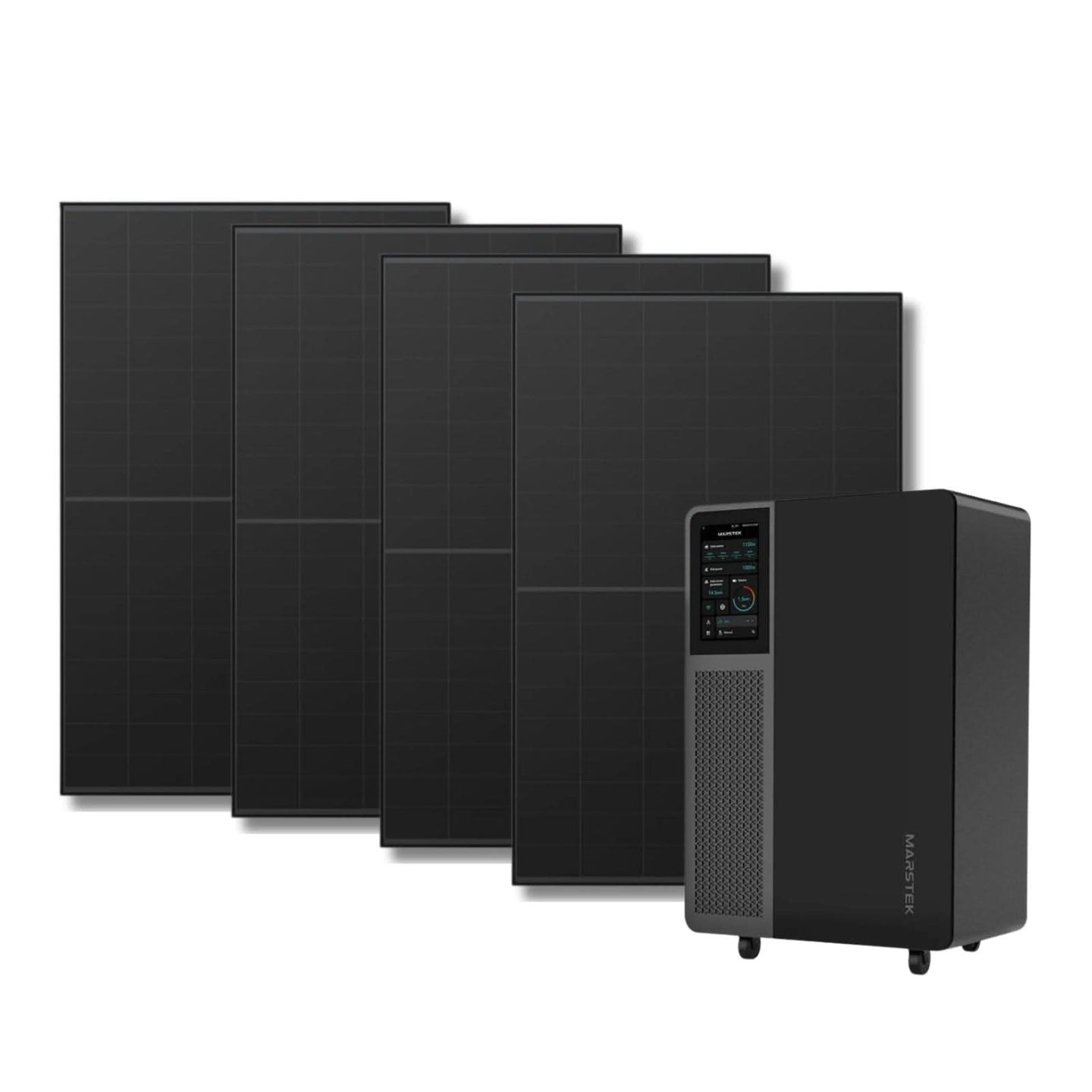 Balkonkraftwerke ecoTech Solar