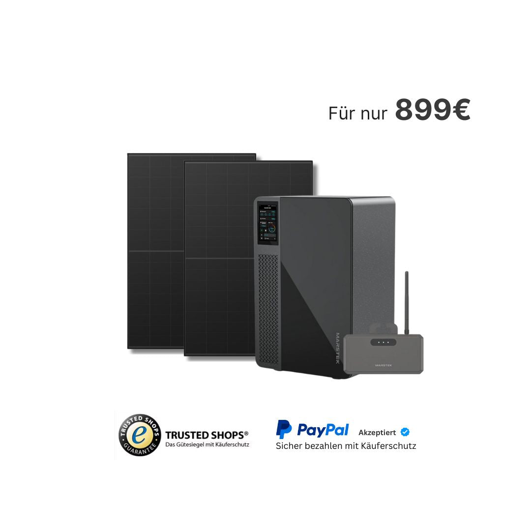 ecoTech Solar die No.1 für effiziente PV-Anlagen in Deutschland